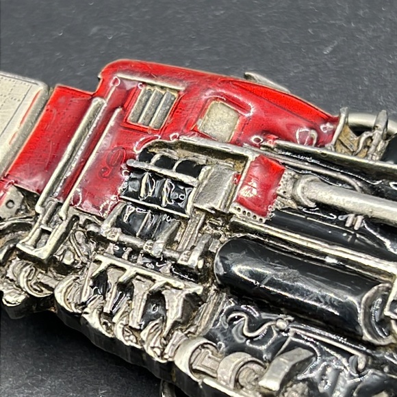 Great American Belt Co | Accessories | Vintage 98 And 1983 Cast Iron ...
